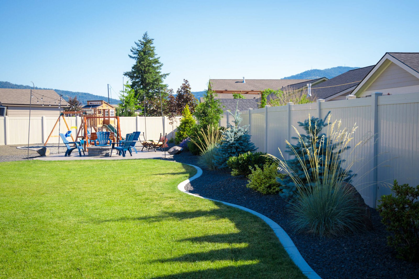 Landscaping Home | Preferred Landscaping Services