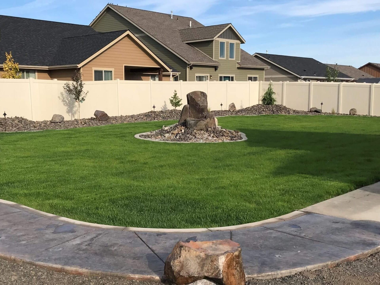 Services | Preferred Landscaping Services
