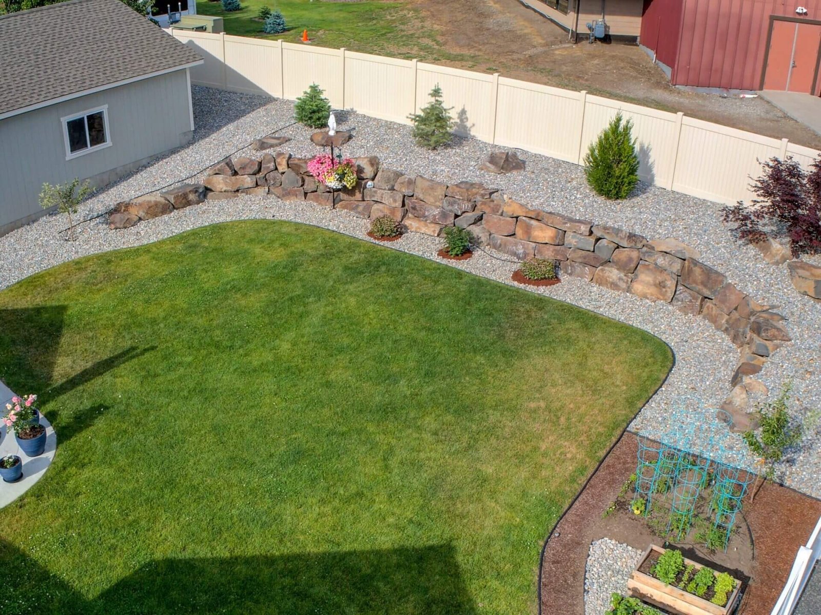 Services | Preferred Landscaping Services